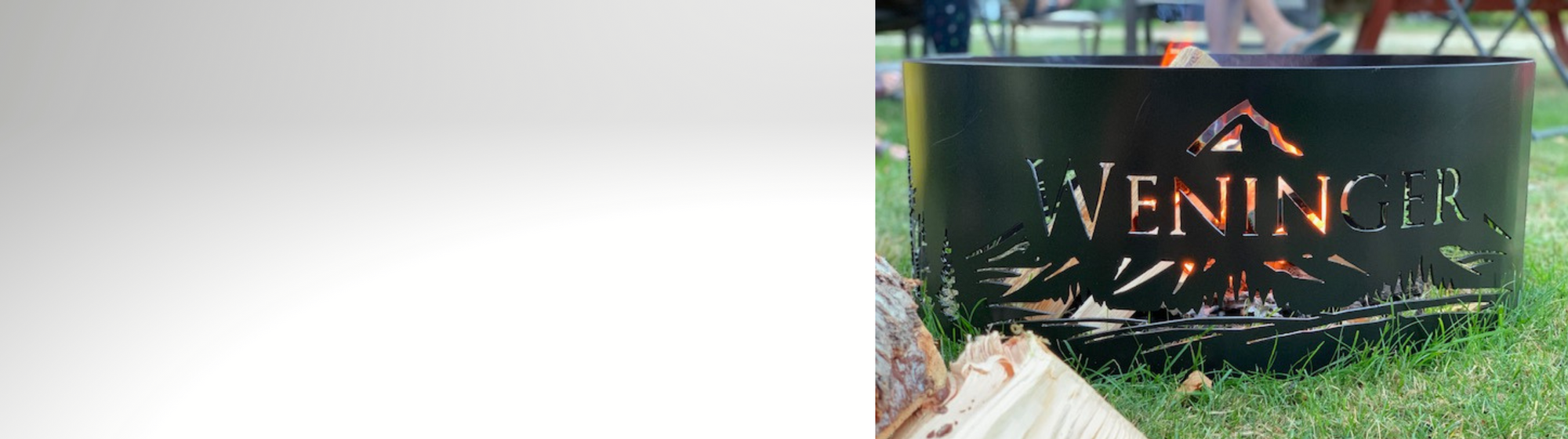 Personalized Fire Pits – Feddes Fabrications