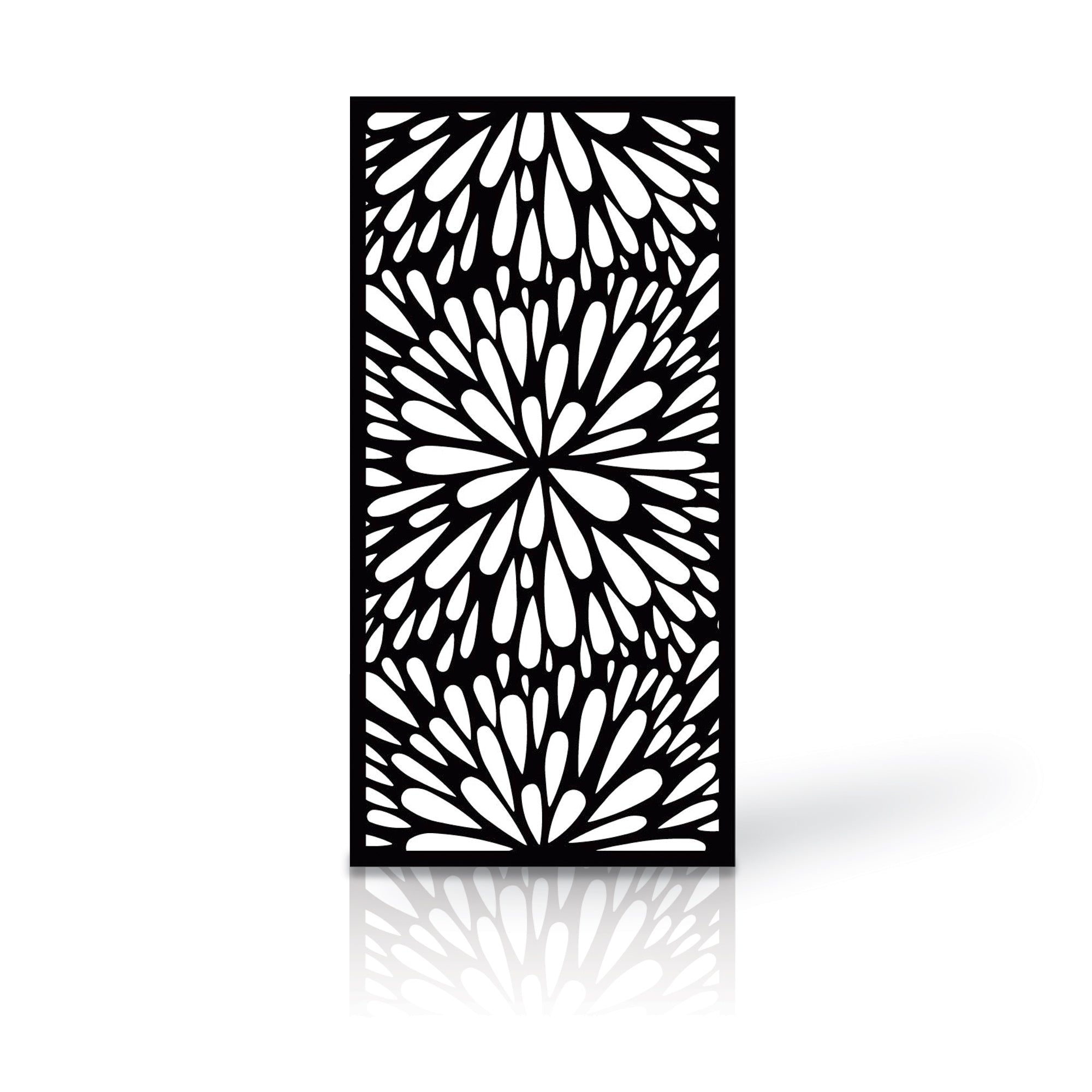 Floral Panel 2 – Feddes Fabrications
