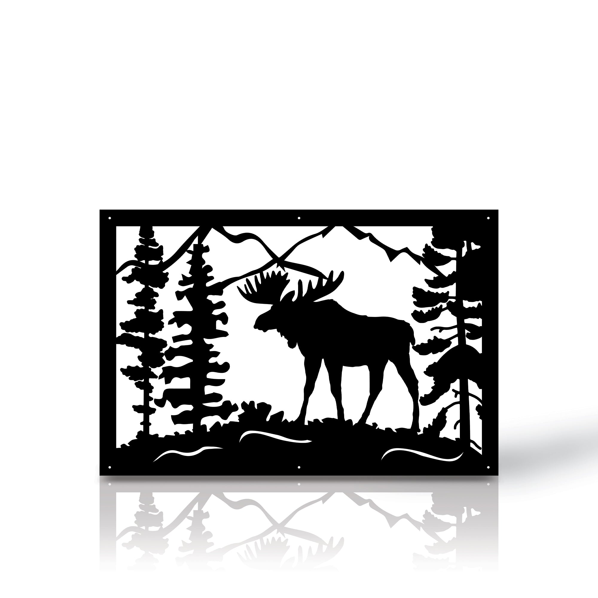 Moose Panel 1 – Feddes Fabrications