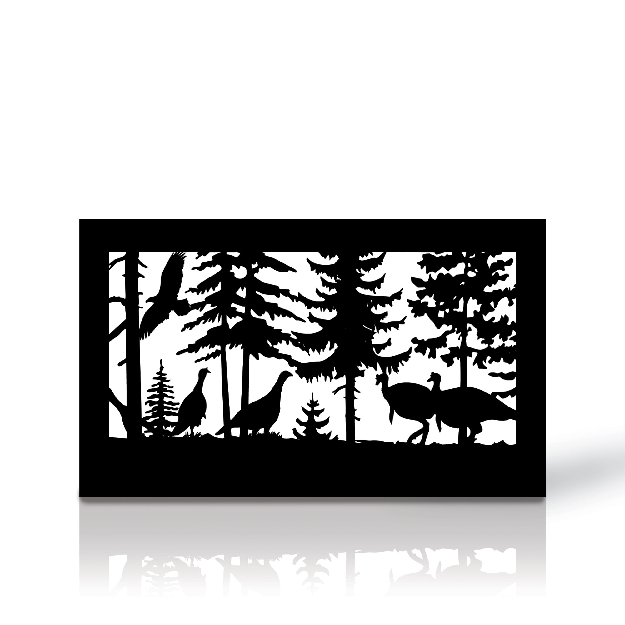 Turkey Panel – Feddes Fabrications