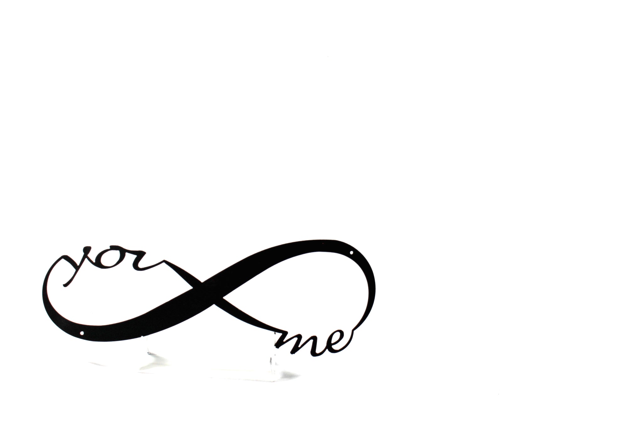 Infinity Sign – Feddes Fabrications