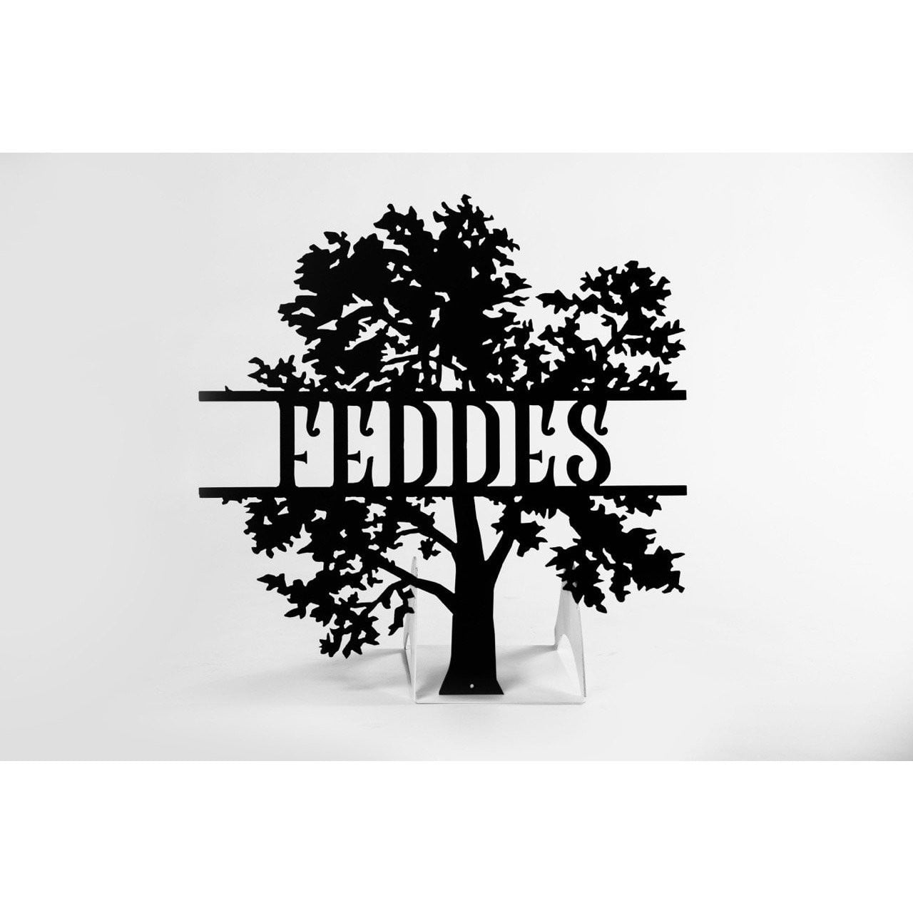 Oak Tree Monogram – Feddes Fabrications