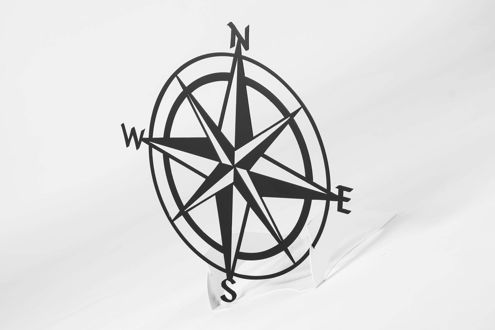 Nautical Compass Sign – Feddes Fabrications